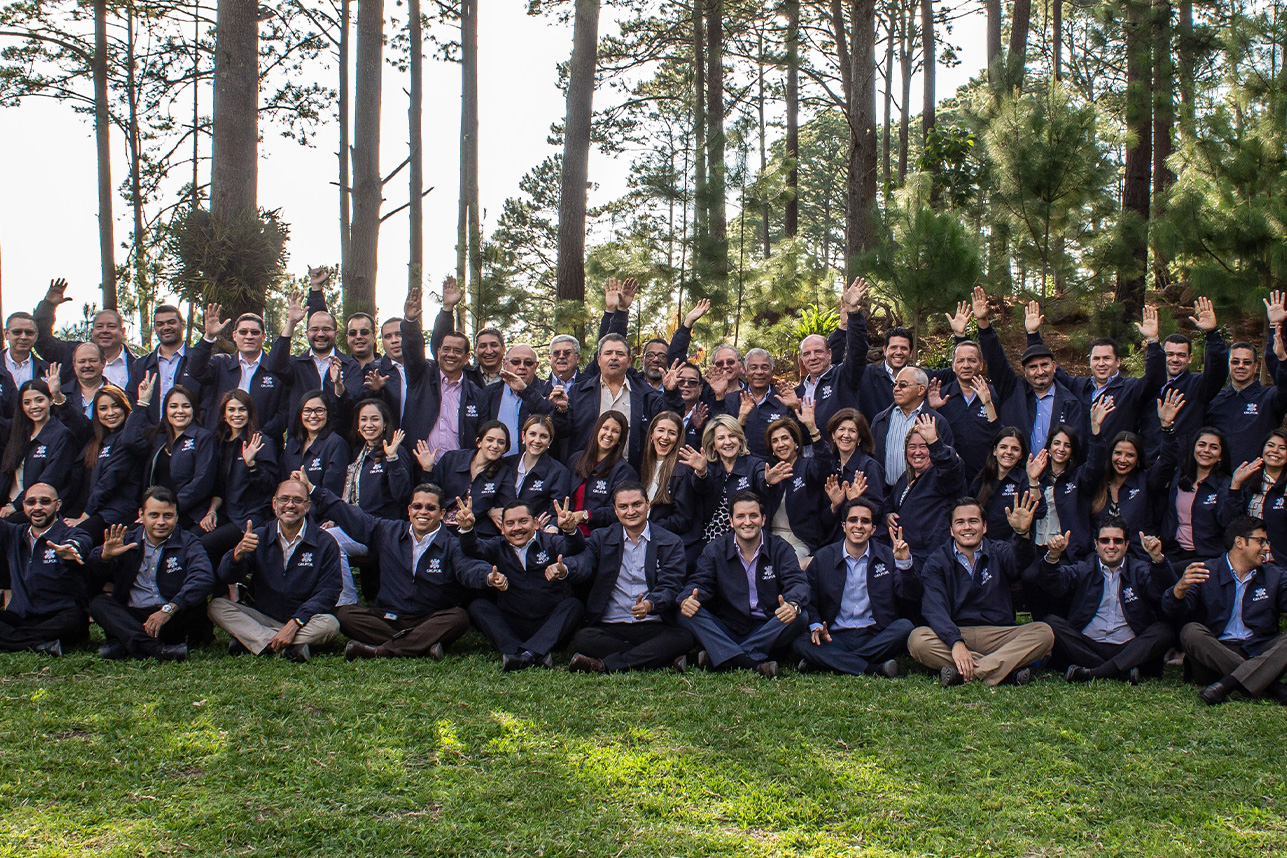 ¿Quiénes Somos? - Grupo K