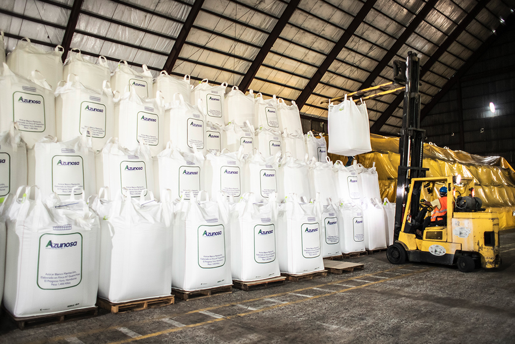 División Alimentos - Grupo K